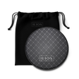 Ilios Lighting | Lighted LED Compact Mirror - 1x & 10x Magnification