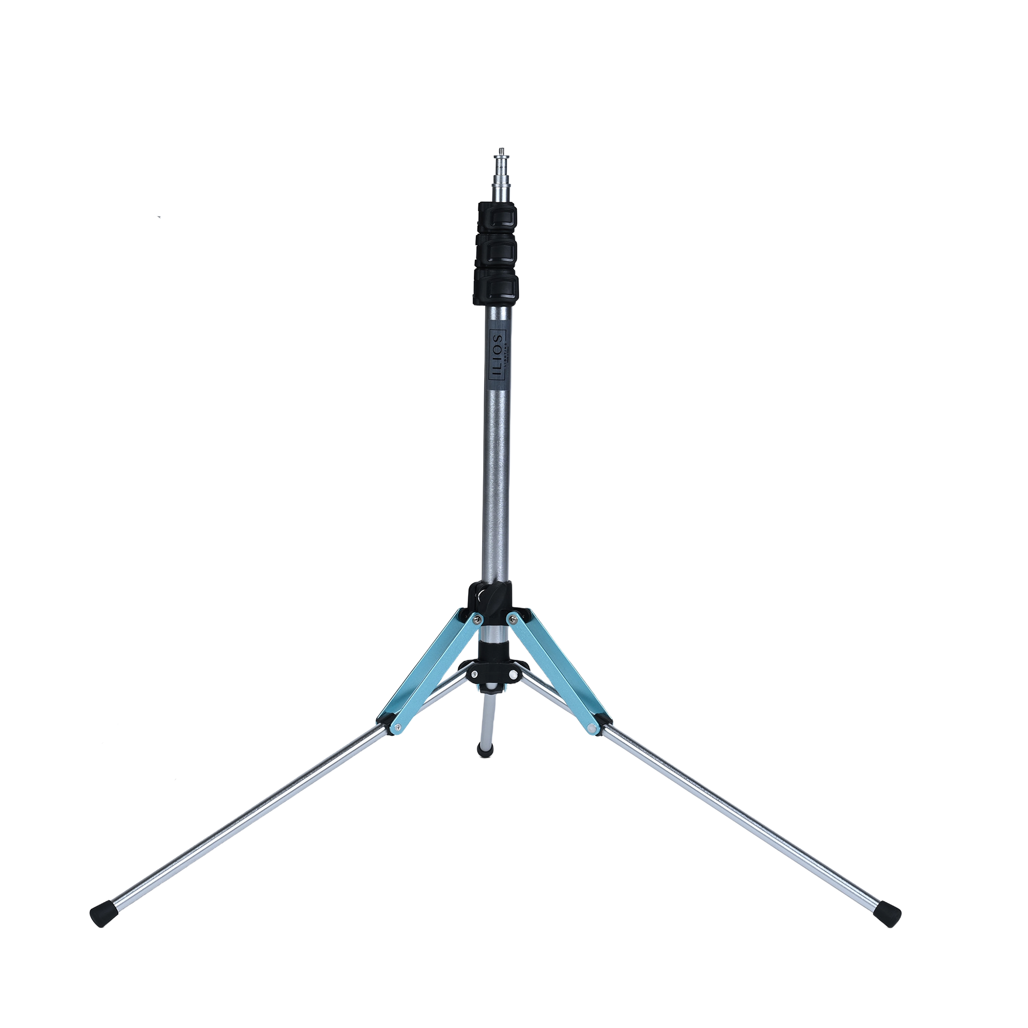 Ilios Lighting Compact Lightweight Light Stand best for makeup artists