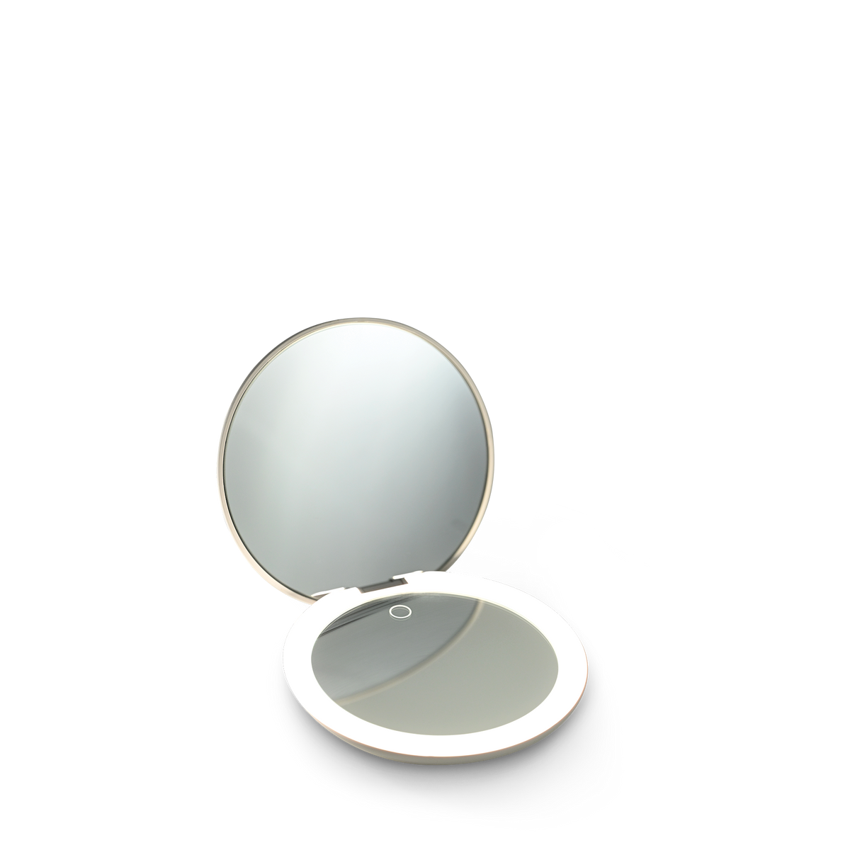 Ilios Lighting | All-in-One Ring Light and Makeup Mirrors