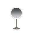 Ilios Lighting Cordless Battery LED Rechargeable Vanity Makeup Mirror