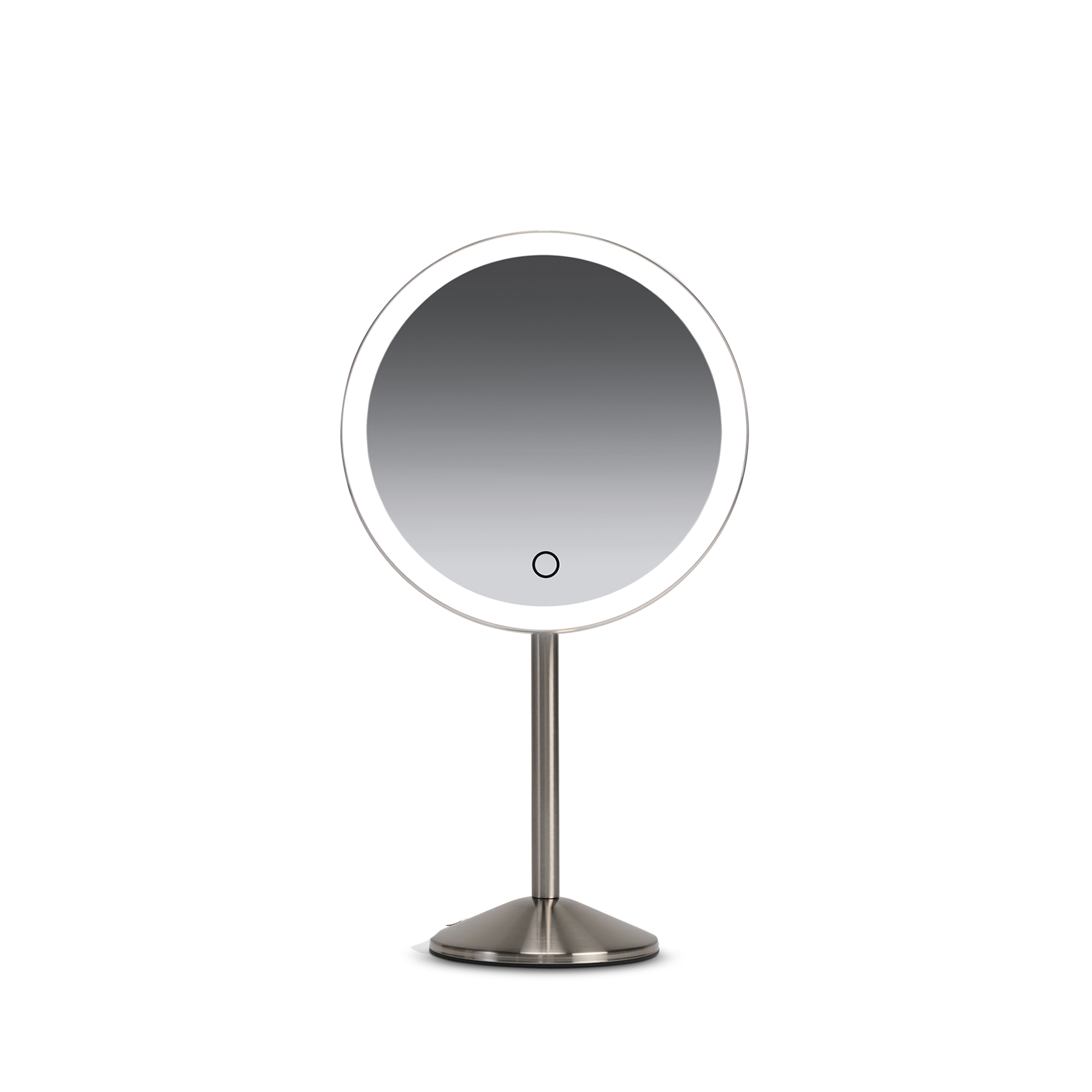 Ilios Lighting Cordless Battery LED Rechargeable Vanity Makeup Mirror