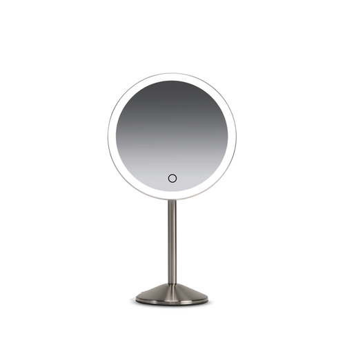 Ilios Lighting Cordless Battery LED Rechargeable Vanity Makeup Mirror