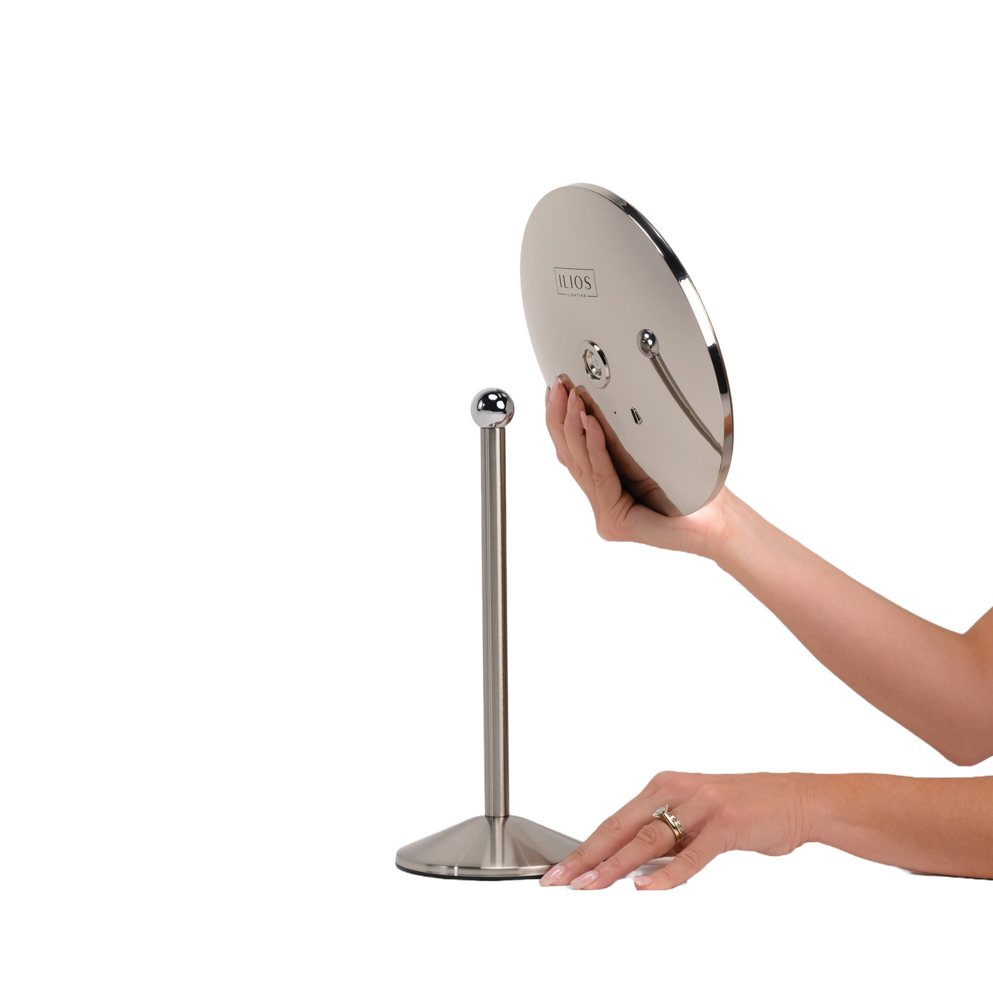 Shop All Ilios Lighting Makeup Mirrors & Ring Lights