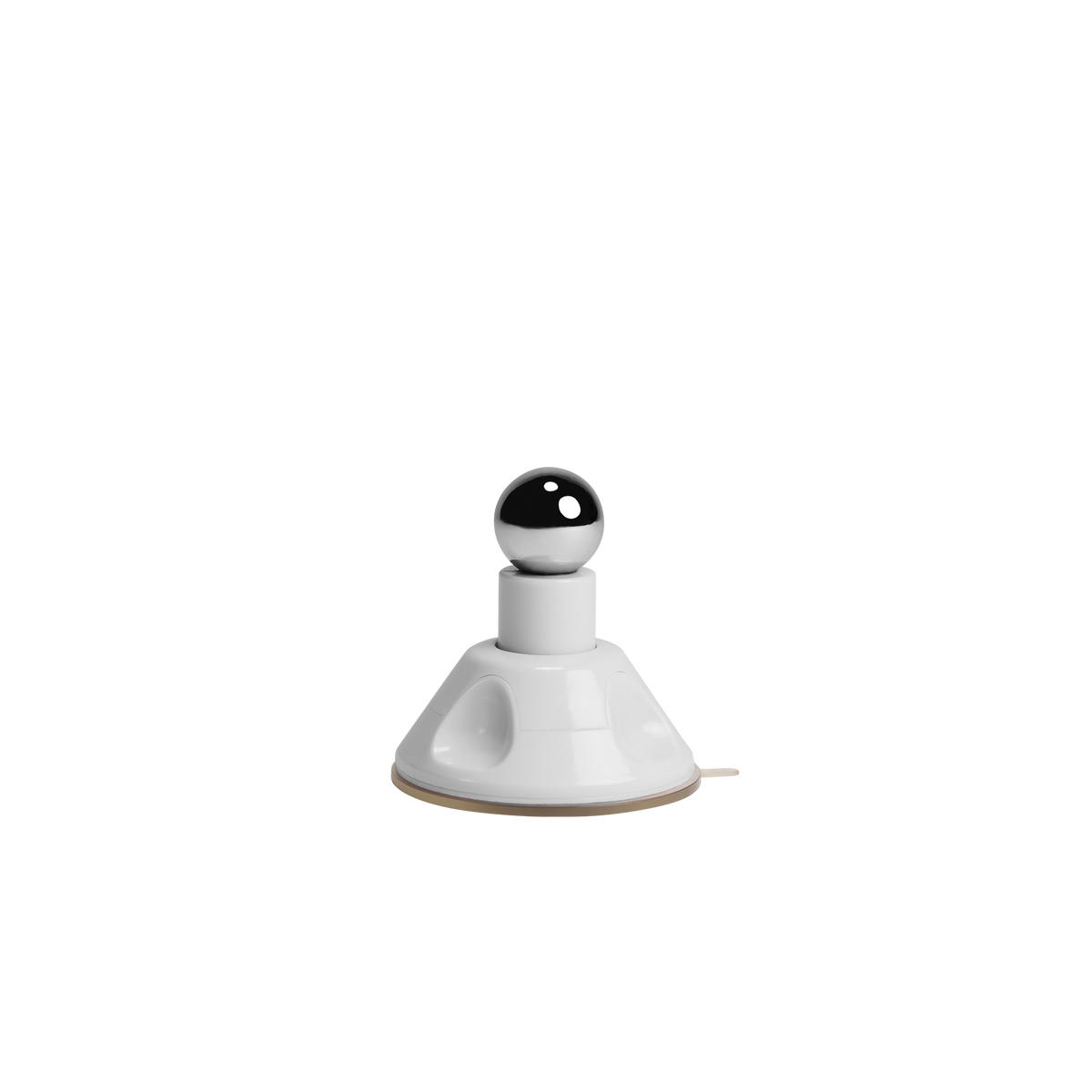 Ilios Lighting Rechargeable Cordless Battery Mirror Suction Cup