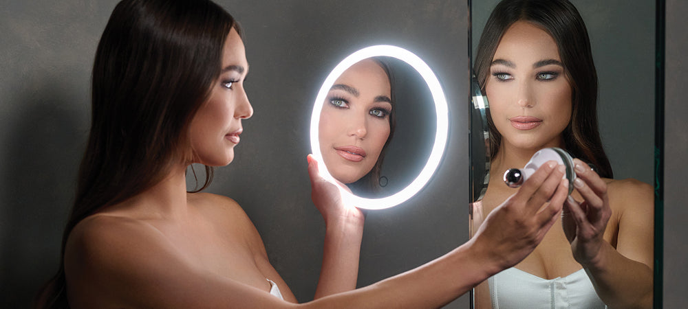Travel Mirrors