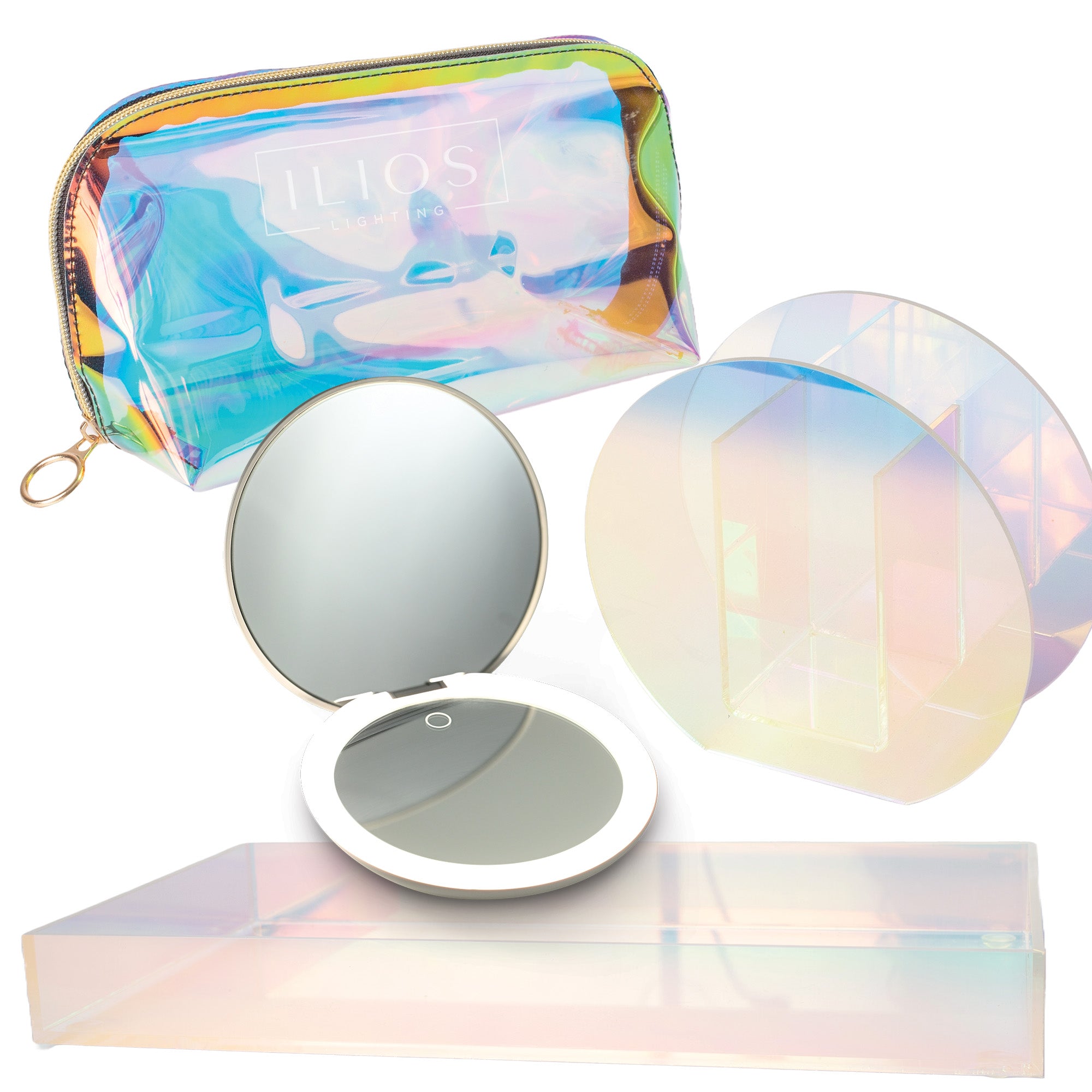 Shop All Ilios Lighting Makeup Mirrors & Ring Lights