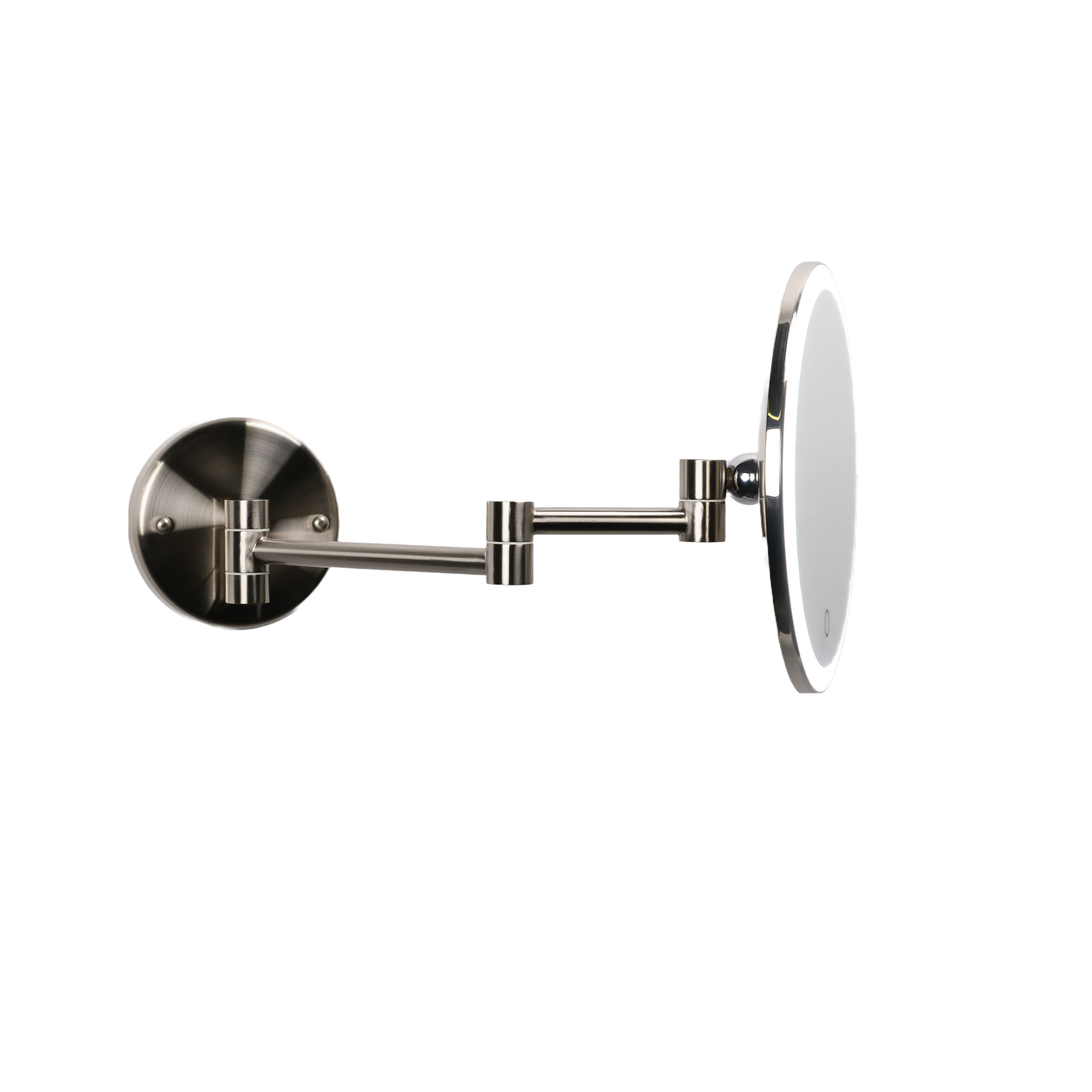 Ilios Lighting | All-in-One Ring Light and Makeup Mirrors